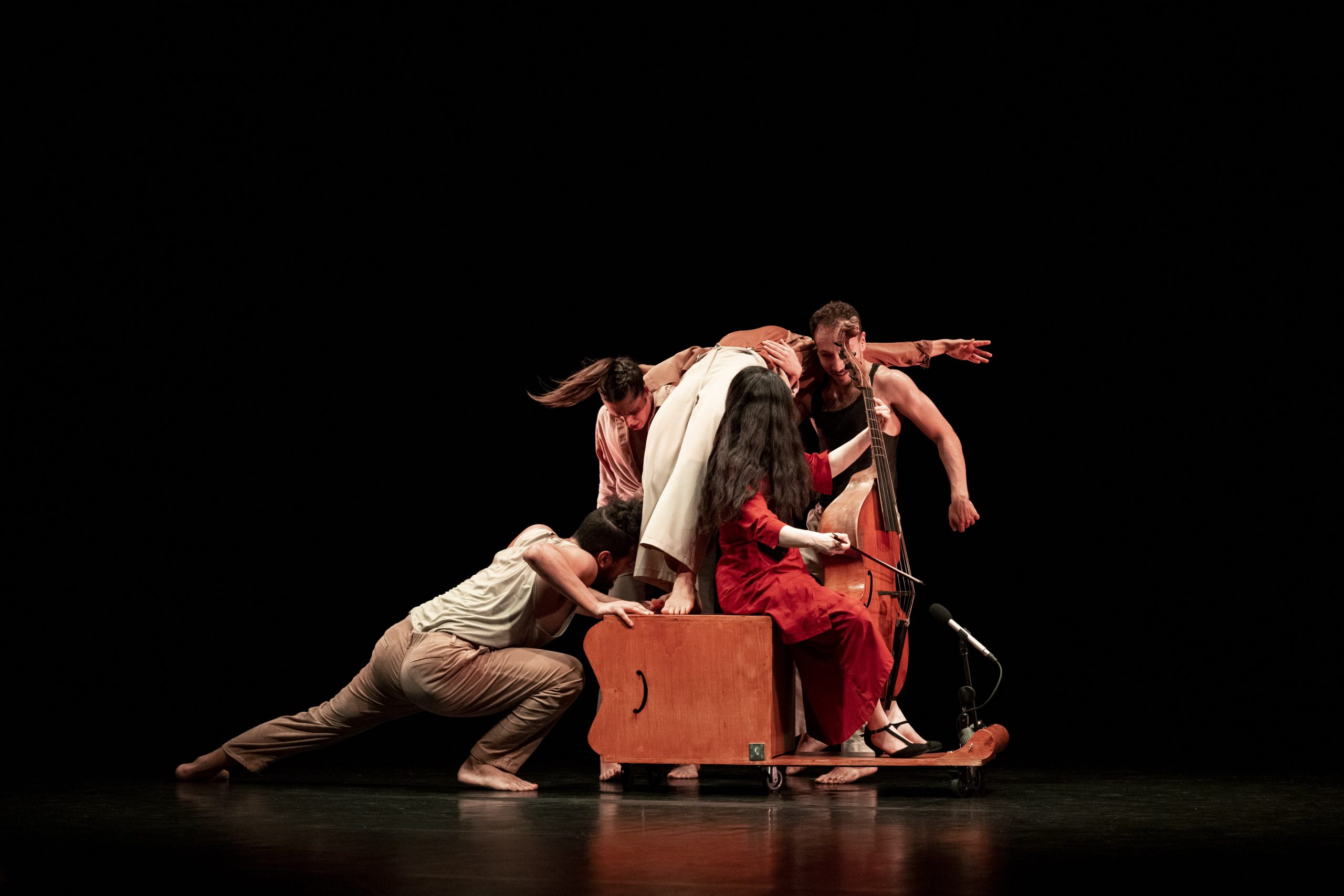 MOURAD MERZOUKI Phénix - Scènes & Cinés