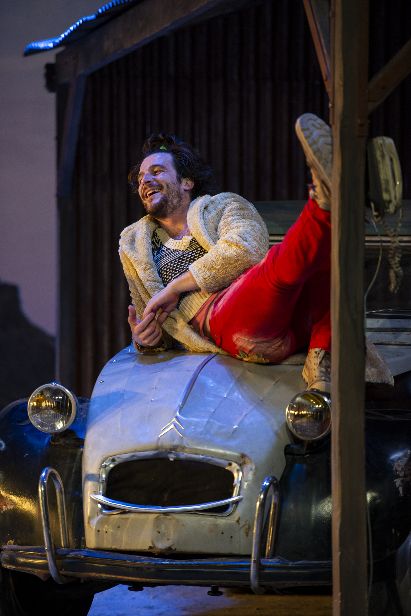 LES FOURBERIES DE SCAPIN - Scènes & Cinés