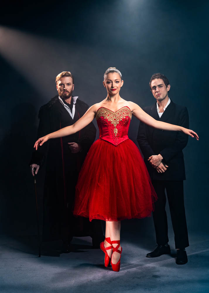 Les Théâtres - Scènes & Cinés