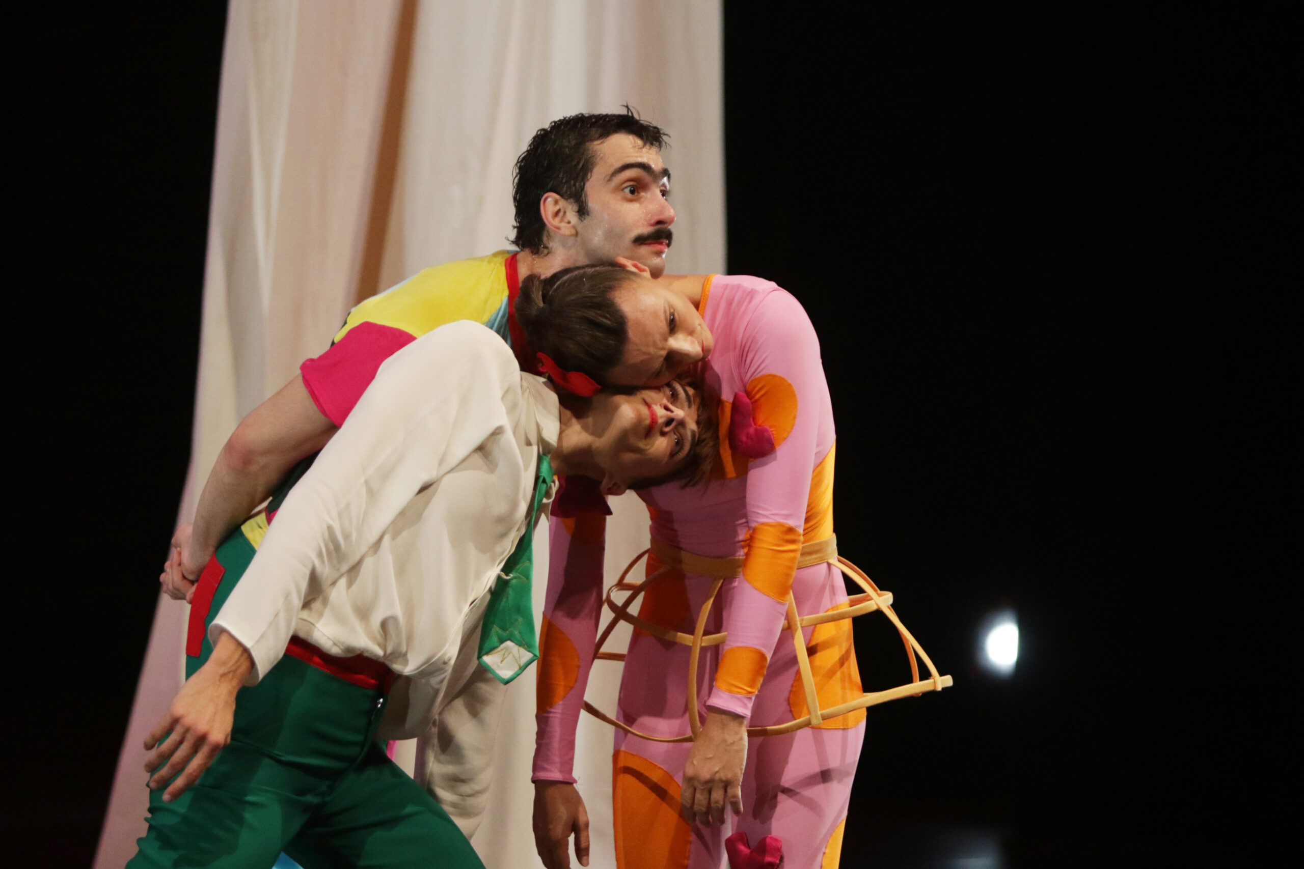 L’AMOUREUX DE MADAME MUSCLE - Scènes & Cinés